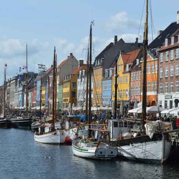 Study in Denmark - Short Term Programs